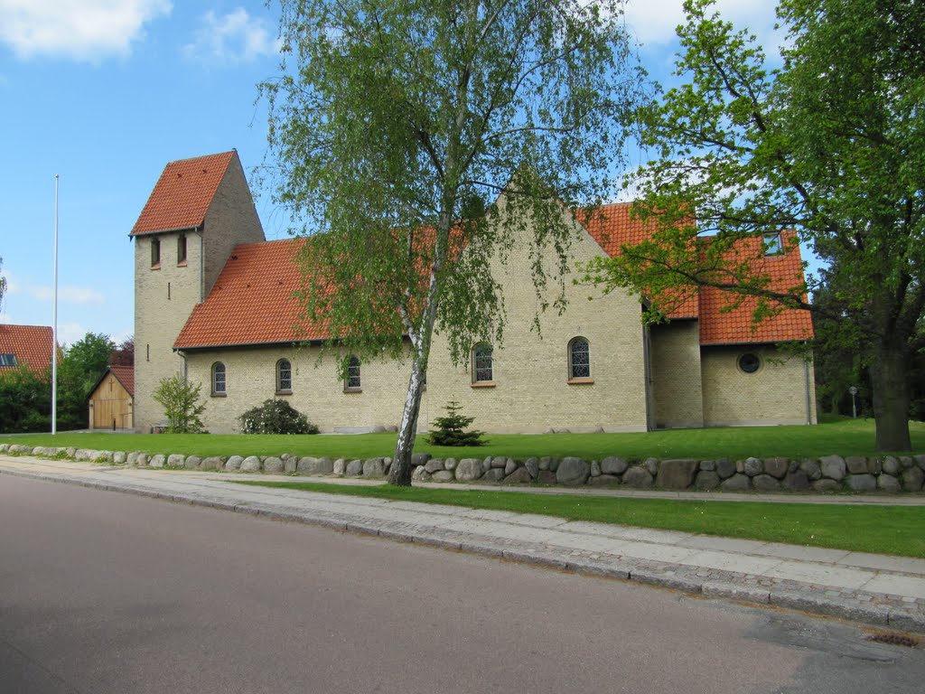 Virum kirke - DEN FRI BEDEMAND